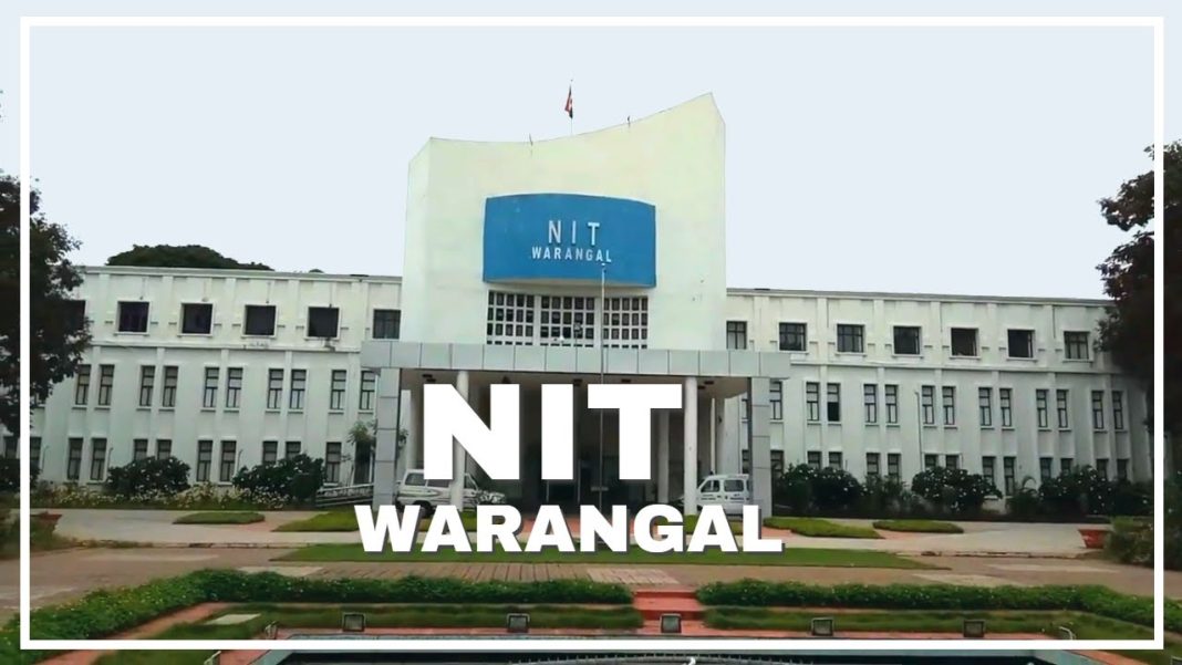 DASA Scheme: NRI Admissions at NIT Warangal | DASACIWG
